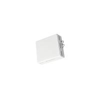 China AQR2530NNW KNX Room Sensor Front Module without Sensor, DELTA Titanium White S55720-S137 for sale