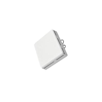 China AQR2530NNW KNX Room Sensor Front Module without Sensor, DELTA Titanium White S55720-S137 for sale