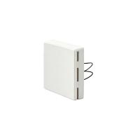 China AQR2535NNW KNX Room Sensor Front Module with Active Temperature and Humidity Sensing S55720-S141 for sale