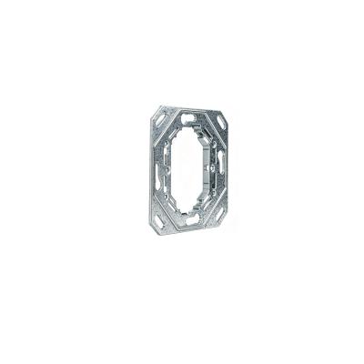 China AQR2500NF KNX Room Sensor Mounting Plate for EU Standard (CEE/VDE) Surface Installation S55720-S161 for sale