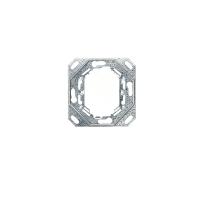 China AQR2500NF KNX Room Sensor Mounting Plate for EU Standard (CEE/VDE) Surface Installation S55720-S161 for sale