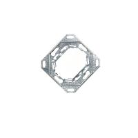 China AQR2500NF KNX Room Sensor Mounting Plate for EU Standard (CEE/VDE) Surface Installation S55720-S161 for sale