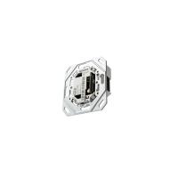 China AQR2576NG KNX CO2 Temperature Base Module for Demand-Controlled Ventilation Italian 3-Modular Standard S55720-S209 for sale