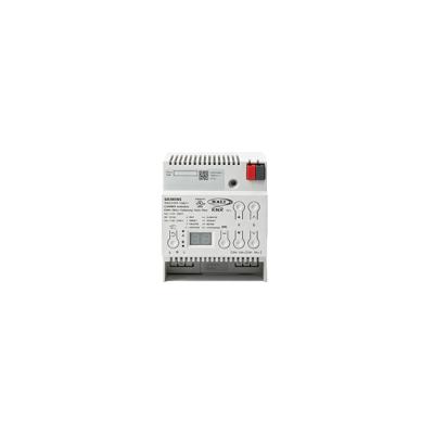 China N 141/21 KNX/DALI Gateway plus Twin plus 2 Channel with Emergency Lighting 5WG1141-1AB21 for sale