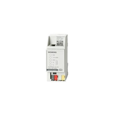China N 148/23 KNX IP Interface Secure with 5 Tunneling Connections DIN Rail 5WG1148-1AB23 for sale