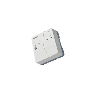 China OZW772.04 Web Server for 4 Synco HVAC Devices with Remote Monitoring BFZ-OZW772.04 for sale