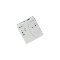China OZW772.04 Web Server for 4 Synco HVAC Devices with Remote Monitoring BFZ-OZW772.04 for sale