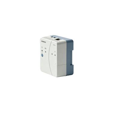 China OZW772.16 Web Server for 16 Synco HVAC Devices with Remote Monitoring BFZ-OZW772.16 for sale