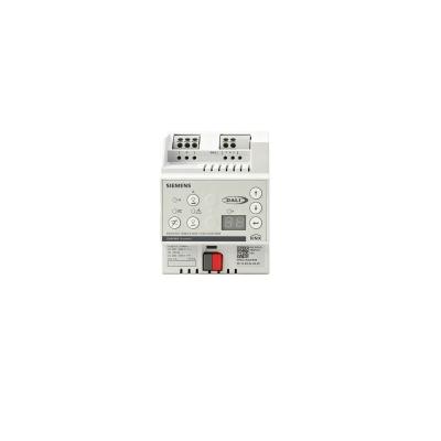 China N 141/14 KNX DALI Gateway 1 Line Multi Master Controller with 64 DALI Devices and Sensors 5WG1141-1AB14 for sale