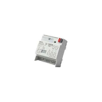 China N 141/31 KNX DALI Gateway Twin 2 Channel 128 DALI Devices Broadcast Control DIN Rail 5WG1141-1AB31 for sale