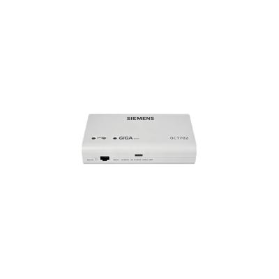 China OCI702 USB KNX Service Interface for Commissioning Synco Desigo TRA GAMMA Devices S55800-Y101 for sale