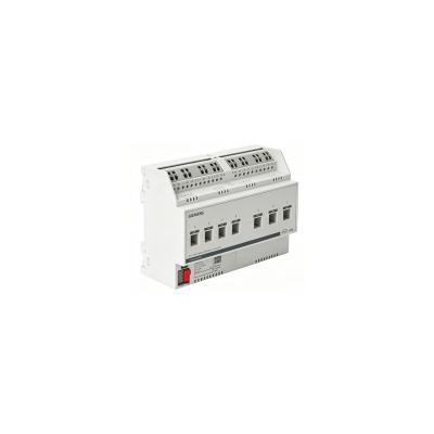 China N 535D51 KNX Switching Actuator 8-Channel 16A/20AX C-Load with Integrated Load Check 5WG1535-1DB51 for sale
