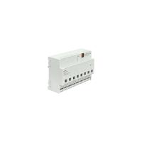China N 512/01 KNX Load Switch 8-Channel 16A C-Load Industrial Switching Actuator 5WG1512-1AB01 Pro Series Module for sale