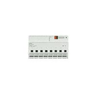 China N 512/01 KNX Load Switch 8-Channel 16A C-Load Industrial Switching Actuator 5WG1512-1AB01 Pro Series Module for sale
