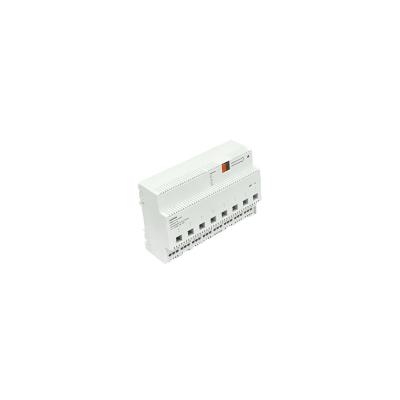 China N 512C01 KNX Load Switch 8-Channel 20A C-Load 120/277/347V cUL Listed 5WG1512-1CB01 Pro Series Module for sale