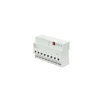 China N 512C01 KNX Load Switch 8-Channel 20A C-Load 120/277/347V cUL Listed 5WG1512-1CB01 Pro Series Module for sale
