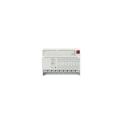China N 567/22 KNX Switching Actuator 16-Channel 10A Reliable Power Relay Module 5WG1567-1AB22 Pro Series Module for sale