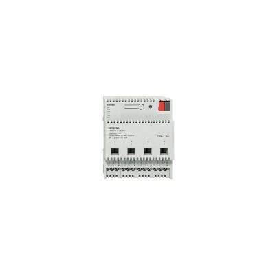 China N 510/03 KNX Load Switch 4-Channel 16A Potential-Free Relay Actuator 5WG1510-1AB03 Pro Series Module for sale
