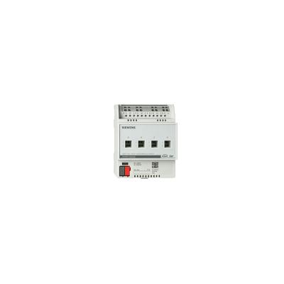 China N 534D31 KNX Switching Actuator 4-Channel 16/20 AX C-Load Heavy Duty Power Switch 5WG1534-1DB31 for sale