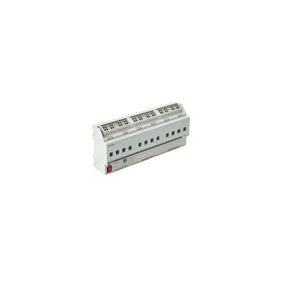 China N 534D61 KNX Switching Actuator 12-Channel 16/20 AX C-Load High Density Power Controller 5WG1534-1DB61 for sale