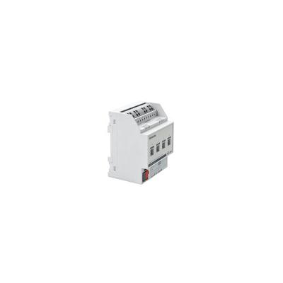 China N 535D31 KNX Switching Actuator 4-Channel 16/20 AX C-Load with Load Check Current Monitoring 5WG1535-1DB31 for sale