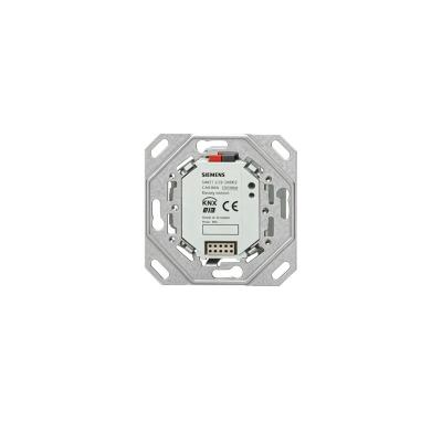 China UP 510/03 KNX Binary Output 2 x AC 230 V 10 A with Mounting Frame and BTI Interface Flush Box 5WG1510-2AB03 for sale