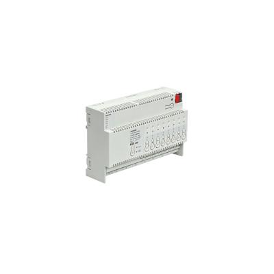 China N 502/02 KNX Combi Switching Actuator 8xAC 230V 16A + 8 Binary Inputs DIN Rail 5WG1502-1AB02 for sale