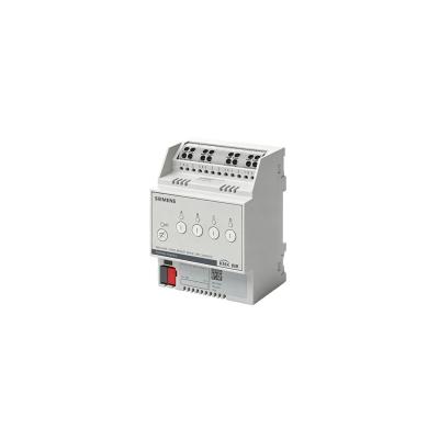 China N 262D31 KNX Binary Input Module 4x Dry Contacts DIN Rail LED Status Display 5WG1262-1DB31 for sale