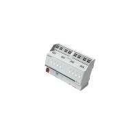 China N 263D51 KNX Binary Input Module 8xAC/DC 10-230V, DIN Rail LED Status Display 5WG1263-1DB51 for sale