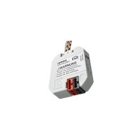 China UP 220/21 KNX Pushbutton Interface 2xPotential-Free Contacts LED Output Flush Mount 5WG1220-2AB21 for sale