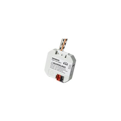 China UP 220D31 KNX Pushbutton Interface 4xPotential-Free Contacts LED Output Flush Mount 5WG1220-2DB31 for sale
