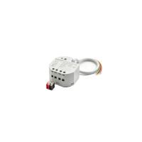 China UP 525S32 KNX Universal Dimmer 1-Fold LED 1-200W Lamps 20-230W Flush Mount 5WG1525-2SB32 for sale