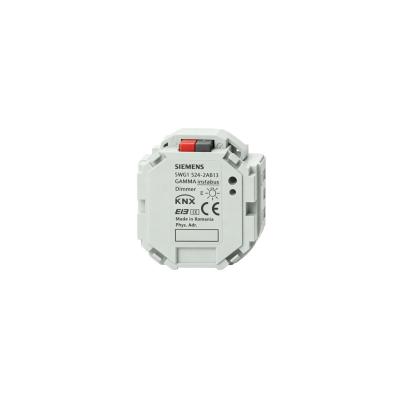 China UP 525/13 KNX Universal Dimmer 1x AC 230V 10-250VA LED Compatible Bus Powered 5WG1525-2AB13 for sale
