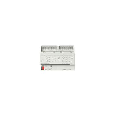 China N 554D31 KNX Universal Dimmer 4x300VA 1x1000VA AC 230V Bus Powered 4 Channel DIN Rail 5WG1554-1DB31 for sale