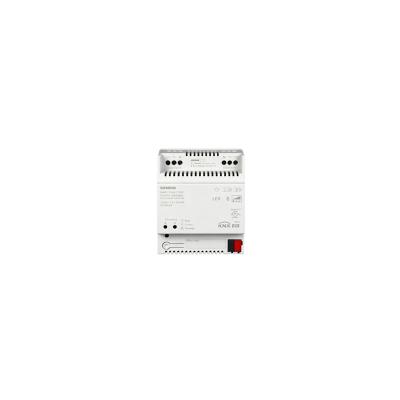 China N 528C01 KNX Universal Dimmer 2x150VA AC 120V DIN Rail 2 Channel LED Compatible 5WG1528-1CB01 for sale