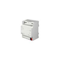 China N 528C01 KNX Universal Dimmer 2x150VA AC 120V DIN Rail 2 Channel LED Compatible 5WG1528-1CB01 for sale