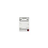 China N 528D01 KNX Universal Dimmer 2x300VA AC 230V DIN Rail 2 Channel LED Compatible 5WG1528-1DB01 for sale