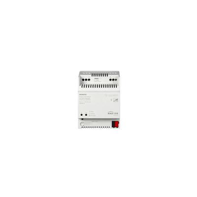 China N 528D01 KNX Universal Dimmer 2x300VA AC 230V DIN Rail 2 Channel LED Compatible 5WG1528-1DB01 for sale