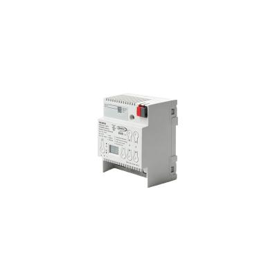 China N 525D11 KNX DALI-2 Switch Dim Actuator 2 Outputs 20 ECG Each Tunable White DIN Rail 5WG1525-1DB11 for sale