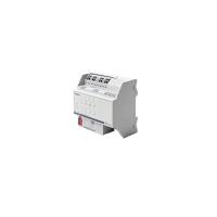 China N 536D31 KNX Switch Dim Actuator 4x AC 230V 10AX 1-10V Output Relay DIN Rail 5WG1536-1DB31 for sale