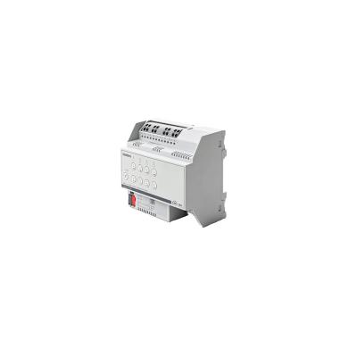 China N 536D31 KNX Switch Dim Actuator 4x AC 230V 10AX 1-10V Output Relay DIN Rail 5WG1536-1DB31 for sale