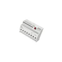 China N 526E02 KNX Switch Dim Actuator 8x AC 230V 16A 1-10V DIN Rail Relay UL Standard 5WG1526-1EB02 for sale