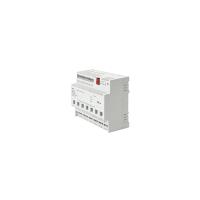 China N 526E02 KNX Switch Dim Actuator 8x AC 230V 16A 1-10V DIN Rail Relay UL Standard 5WG1526-1EB02 for sale
