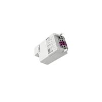 China RL 526D23 KNX Switch Dim Actuator 2x AC 230V 6A 1-10V LED Indicator Relay Box Mount 5WG1526-4DB23 for sale