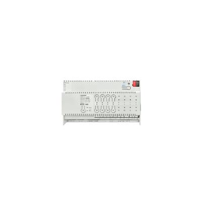 China N 501/01 KNX Blind Shutter Combo Actuator 4xAC 230V 6A with 8 Binary Inputs 5WG1501-1AB01 for sale