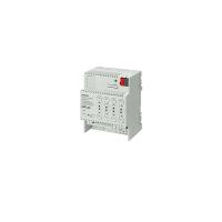 China N 523/03 KNX Roller Shutter Actuator 4xAC 230V 6A with 2 Scenes per Channel 5WG1523-1AB03 for sale