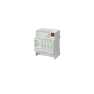 China N 523/03 KNX Roller Shutter Actuator 4xAC 230V 6A with 2 Scenes per Channel 5WG1523-1AB03 for sale