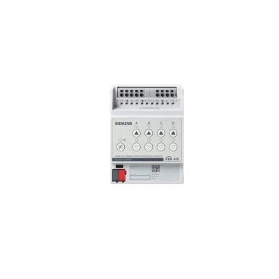 China N 543D31 KNX Solar Protection Actuator 4xAC 230V 6A with End Position Detection 5WG1543-1DB31 for sale