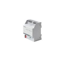 China N 543D31 KNX Solar Protection Actuator 4xAC 230V 6A with End Position Detection 5WG1543-1DB31 for sale