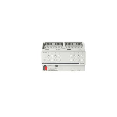 China N 543D51 KNX Solar Protection Actuator 8xAC 230V 6A with End Position Detection 5WG1543-1DB51 for sale